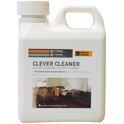Clever Cleaner 1L - Gager Parkett