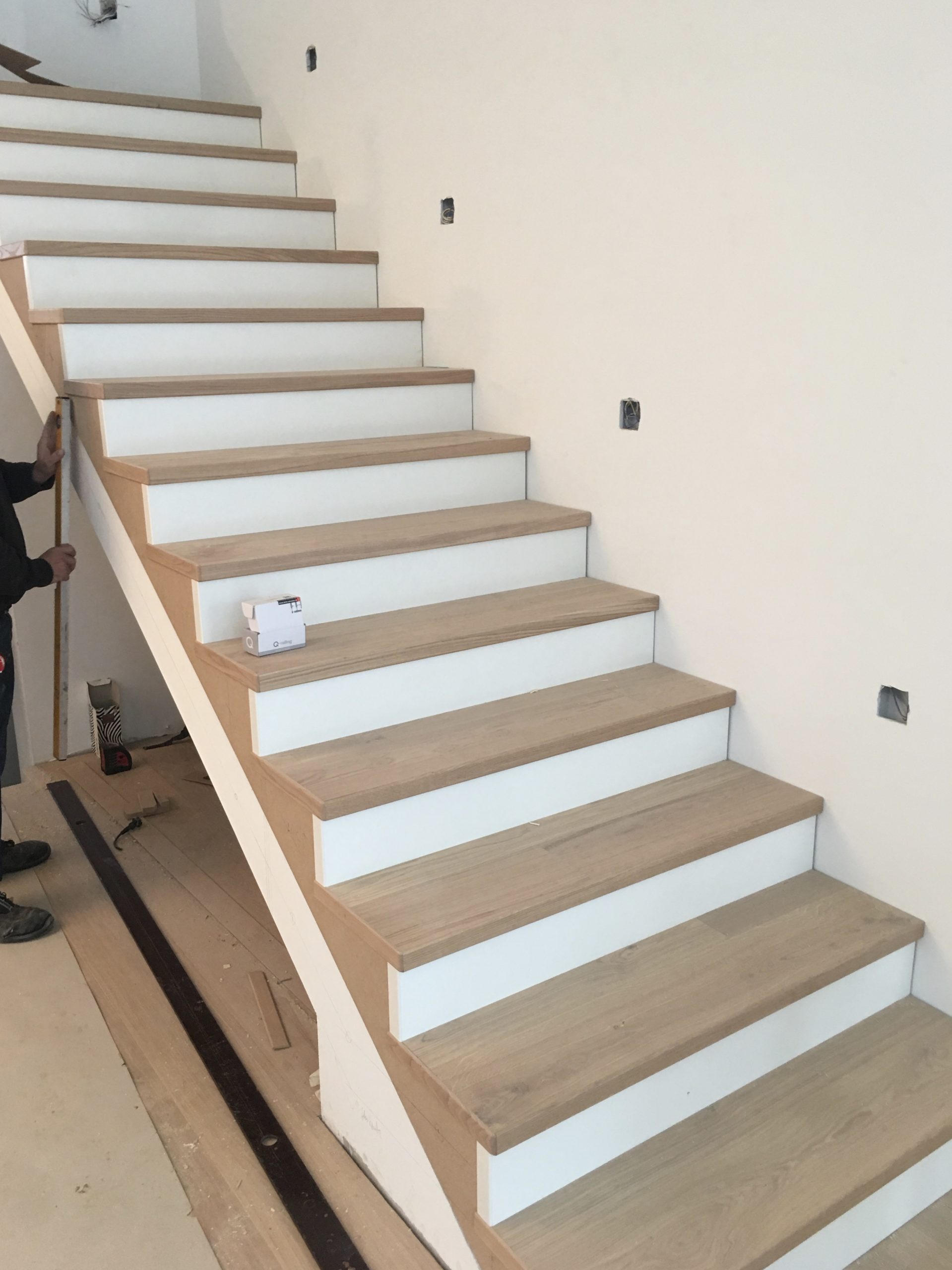 Treppen & Stiegen - Gager Parkett