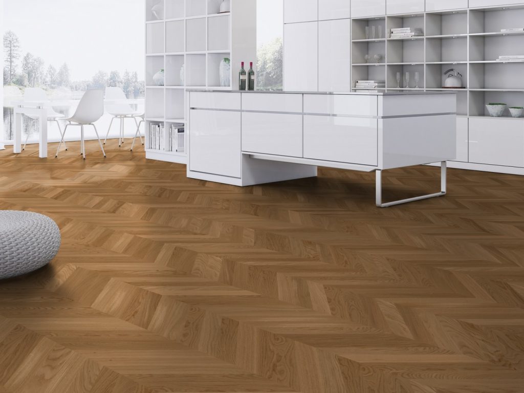 Weitzer Stab 500 Eiche ruhig gebürstet ProVital finish 69664 - Gager ...