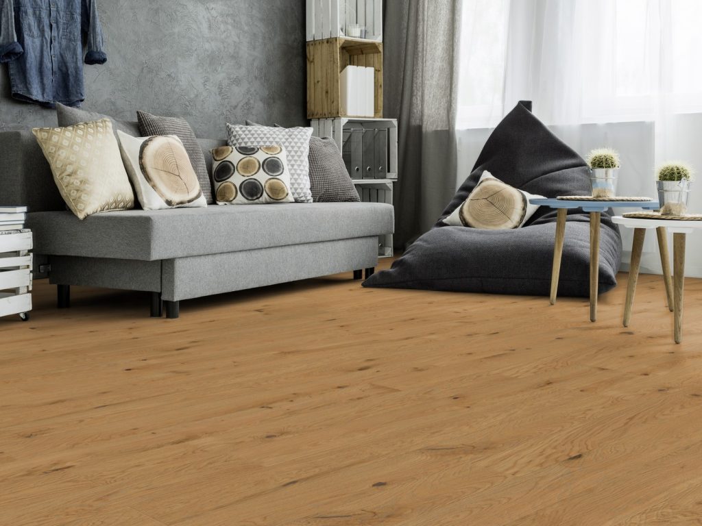 Weitzer Diele 1800 Eiche wild stark gebürstet gefast ProVital finish ...